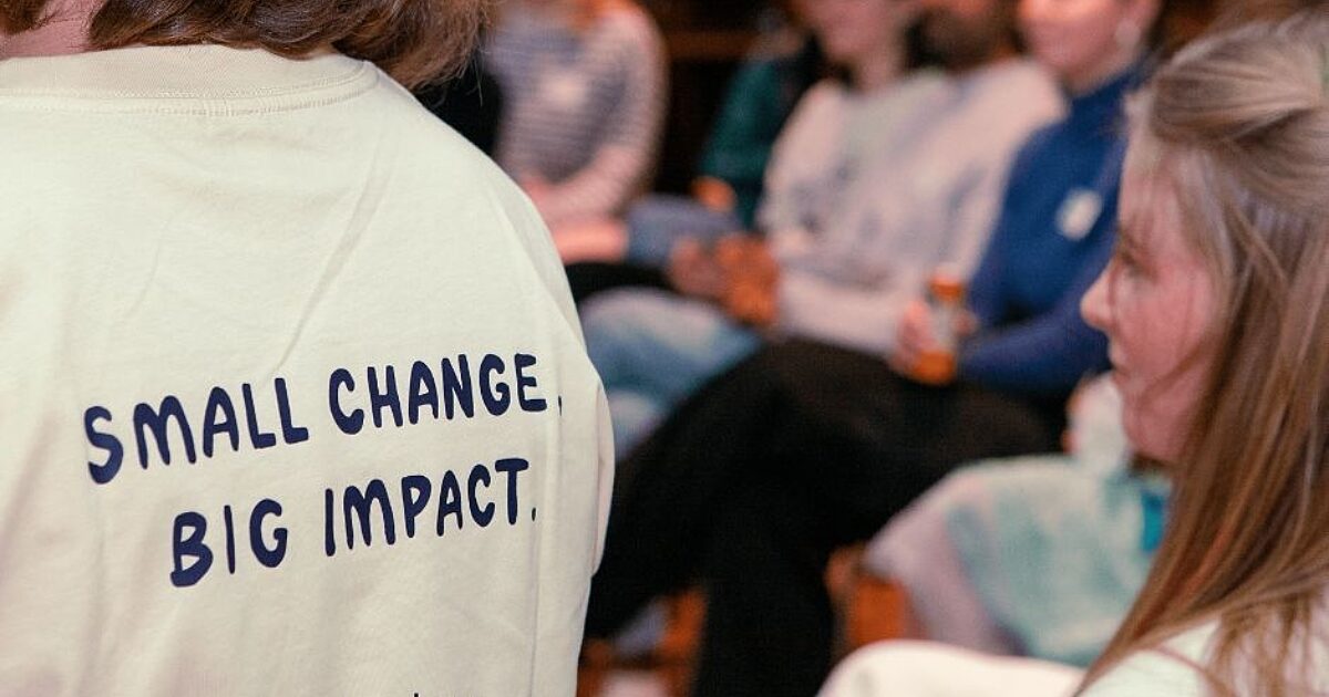 SmartyGrants | Plan to turn five bucks into millions is becoming a…