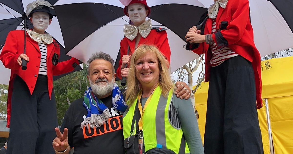 Institute of Community Directors Australia | Spotlight on sector:…
