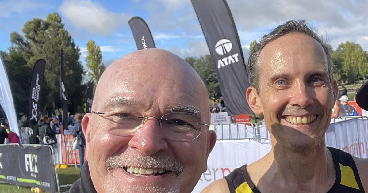 Institute of Community Directors Australia | Pounding the pavement…