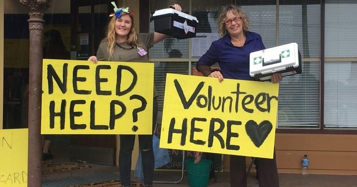 GiveNow | Podcast: Keeping the volunteer flame burning in rural and…