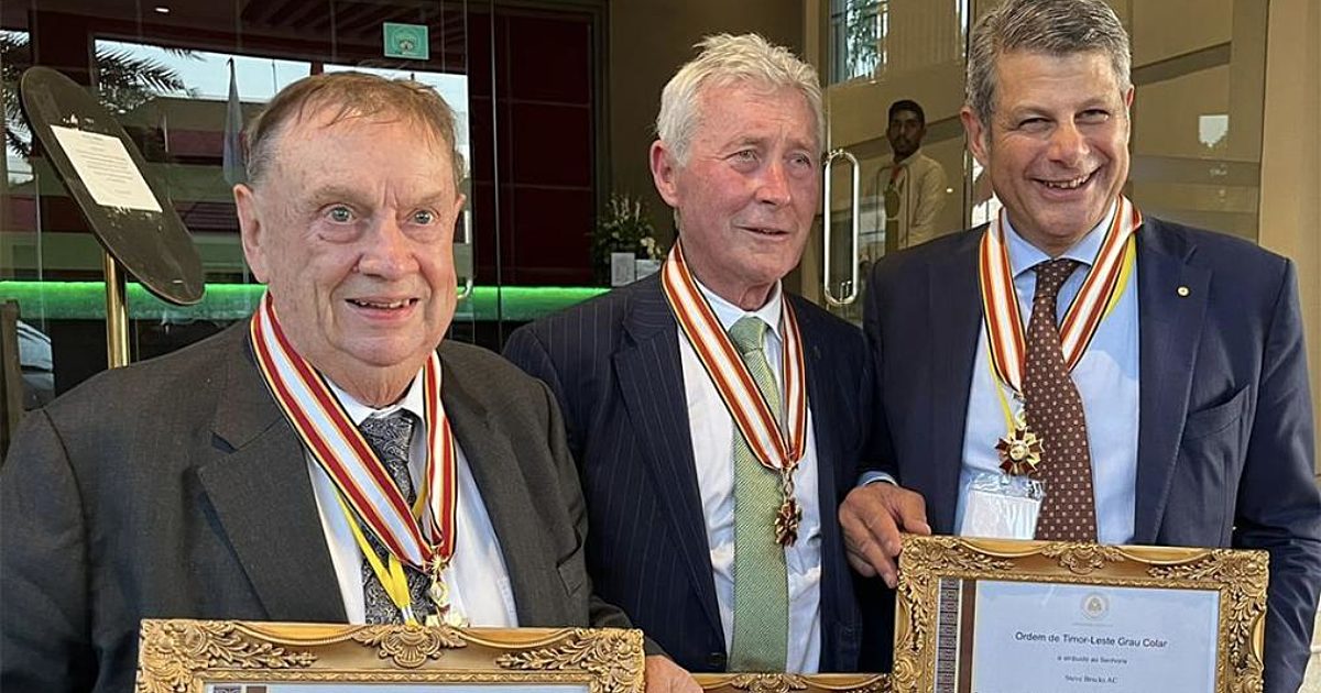 Institute of Community Directors Australia | Tributes flow for tough…