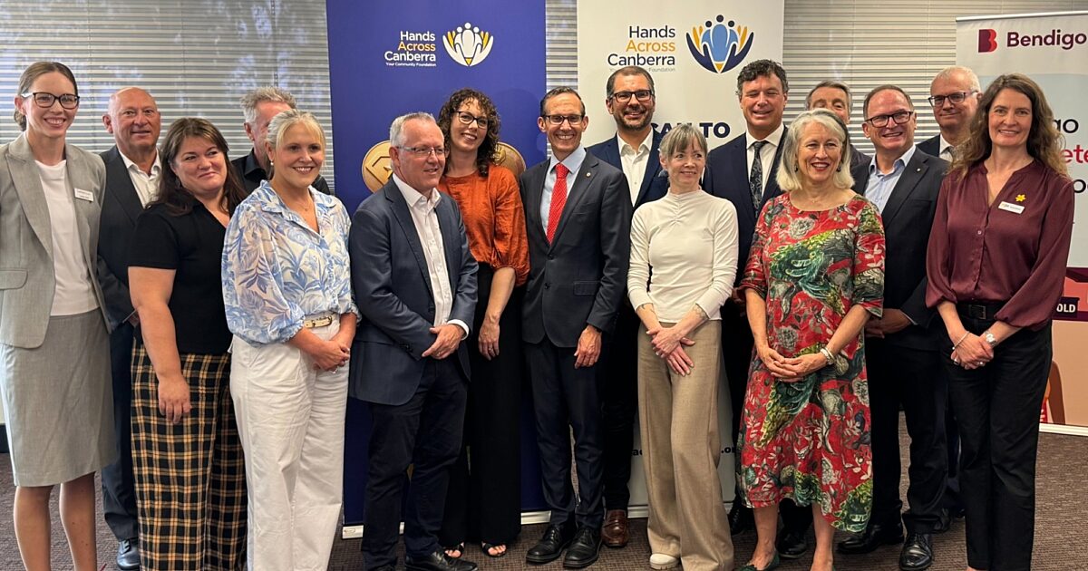 SmartyGrants | Community foundation reforms help build a…