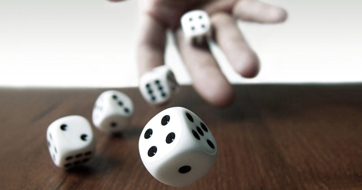 SmartyGrants | Grants go random to beat bias