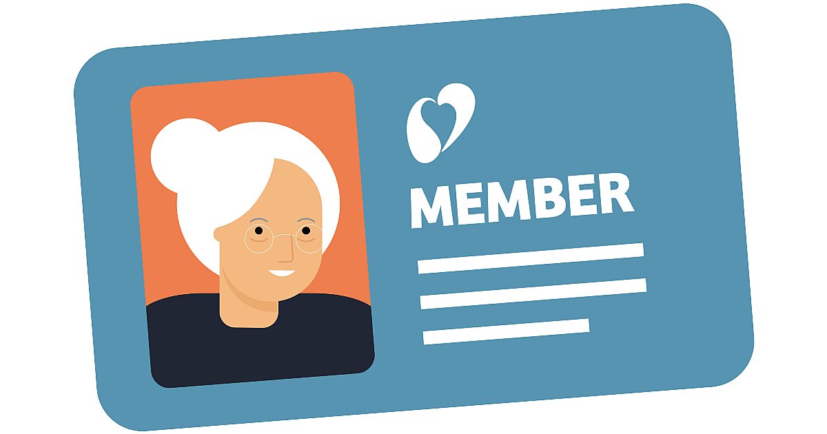 GiveNow | More than donations, register your members too!
