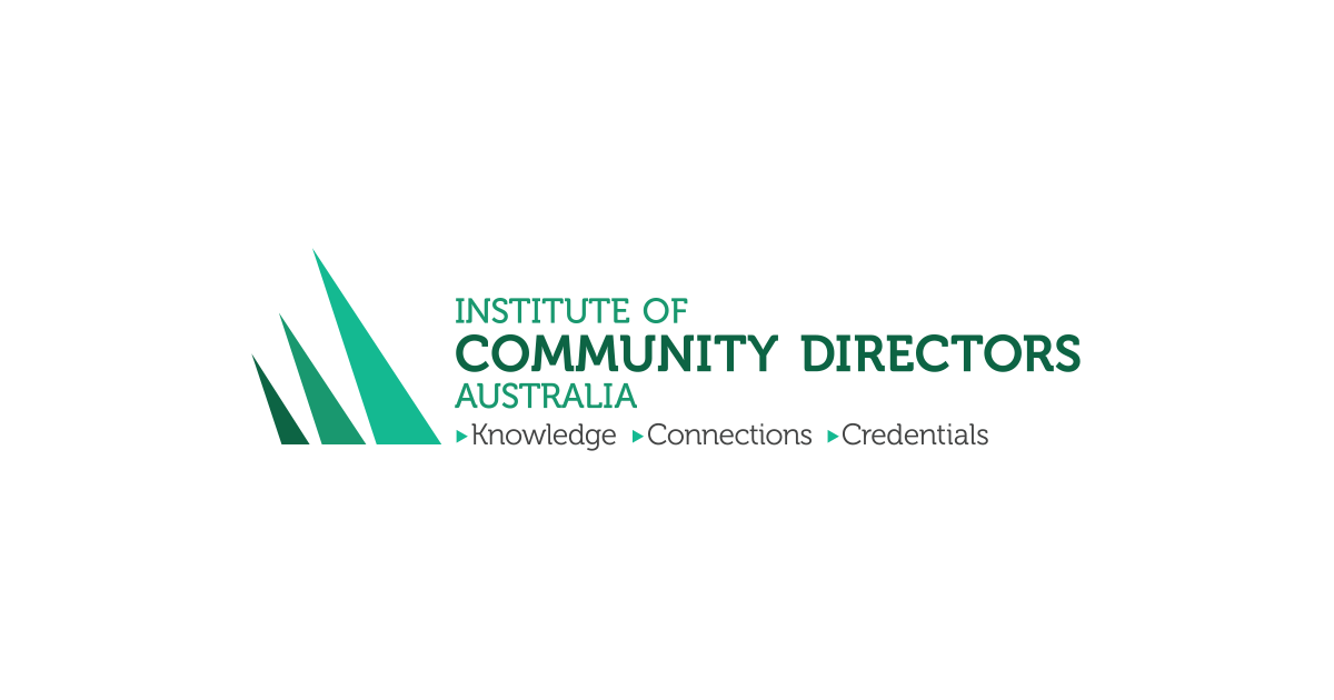 Institute of Community Directors Australia | Code of Conduct Template…