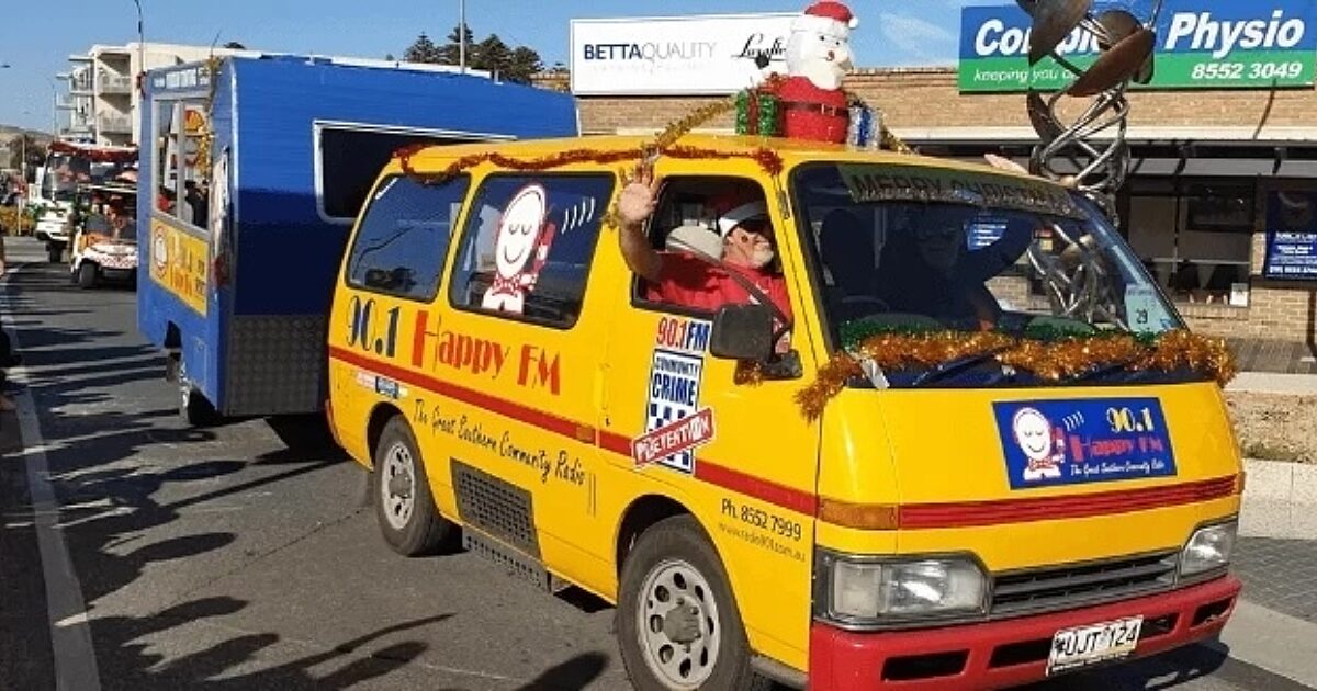 SmartyGrants | Community broadcasters tune in to measuring social…