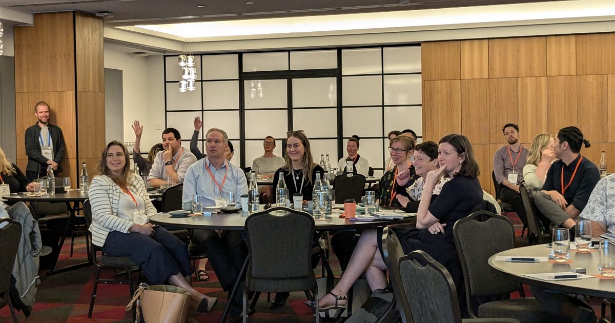 SmartyGrants | Hobart hosts top grantmakers