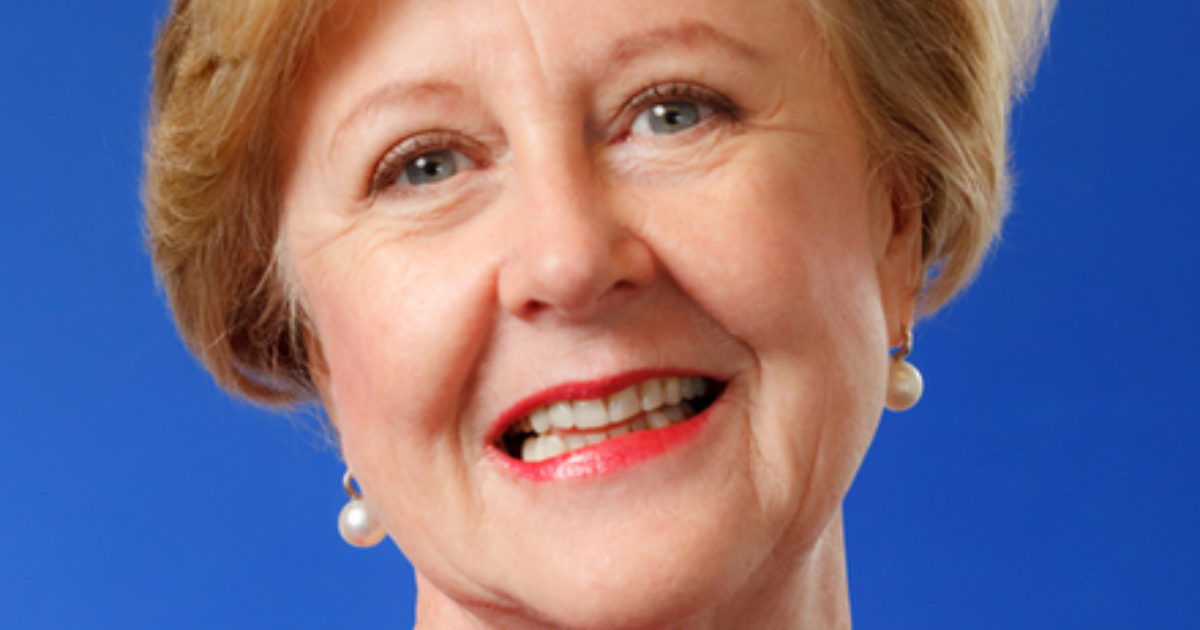 Communities in Control | Prof. Gillian Triggs