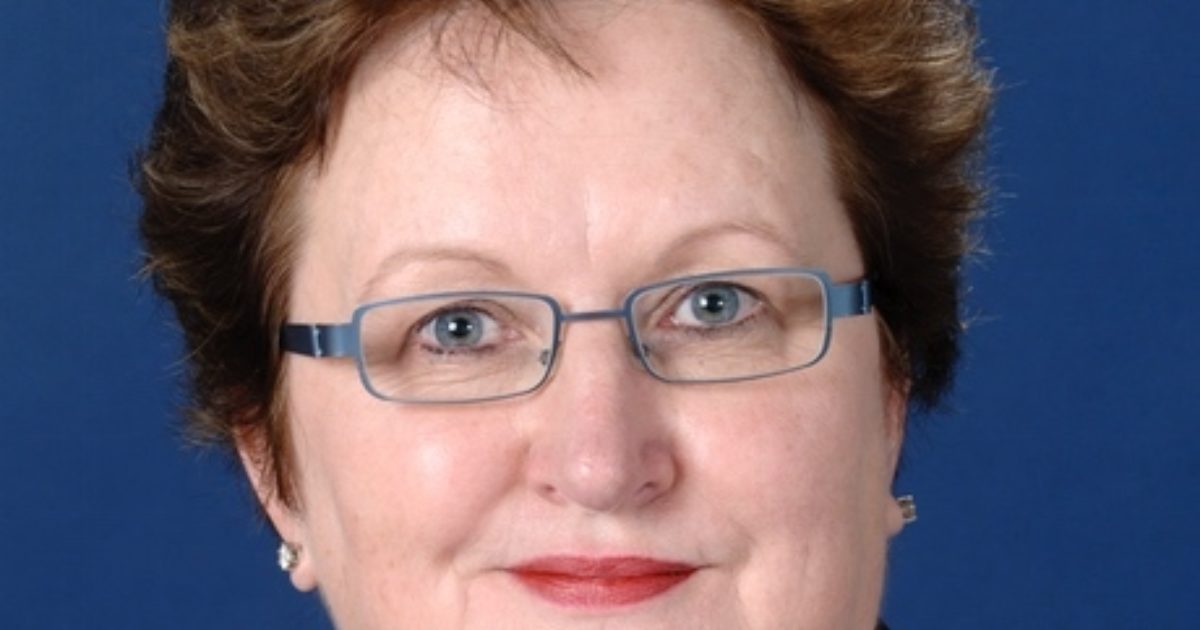 Communities in Control | The Hon Amanda Vanstone
